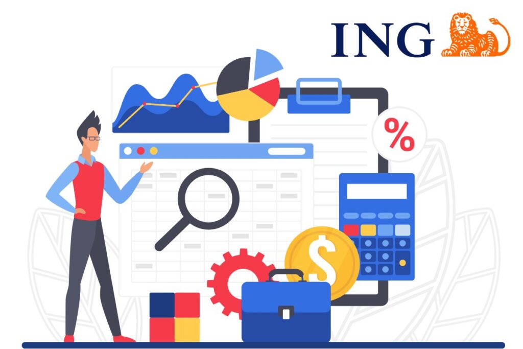 CASE - Banco ING - HupData