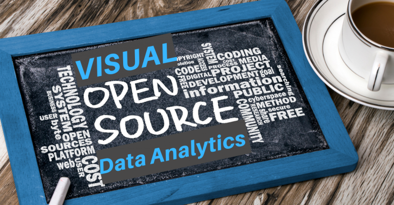 Data Analytics Open Source- O melhor dos dois mundos - HupData