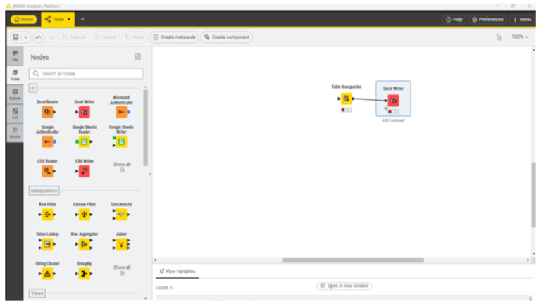 KNIME - O que é? É gratuito? Por que é tão popular? - HupData
